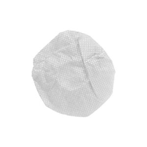 hamiltonbuhl hygenx sanitary ear cushion covers (master carton - 600 pairs) - size small for on-ear headphones and headsets