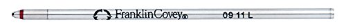 Franklin Covey Mini Ballpoint Multi-function Refill (1 red, 1 black, 1 blue)