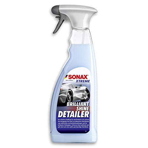 SONAX 287400 Xtreme Brilliant Shine Detailer, 750 ml