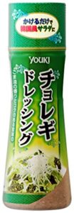 yuki choregi dressing 195ml