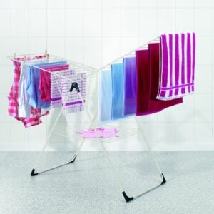 Brabantia Tower Drying Rack, Clothes Horse, Laundry Dryer