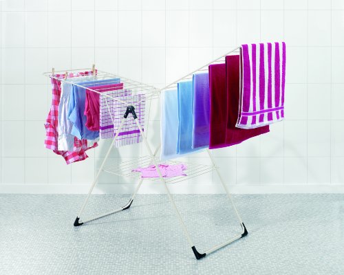 Brabantia Tower Drying Rack, Clothes Horse, Laundry Dryer