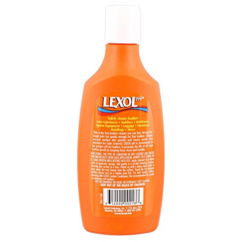 8 oz. Lexol Leather PH Cleaner