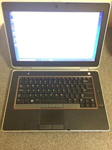 dell latitude e6420 14 led notebook intel core i5 i5-2520m 2.50 ghz 4gb ddr3 320gb hdd dvd-writer intel hd 3000 graphics bluetooth