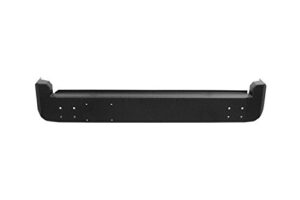 body armor 4x4 tc-2961 - black - steel rear bumper for 2005-2013 toyota tacoma