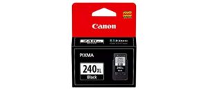 canon pg-240xl ink cartridge - black