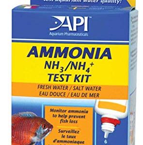 Ammonia Fw/Sw Test Kit