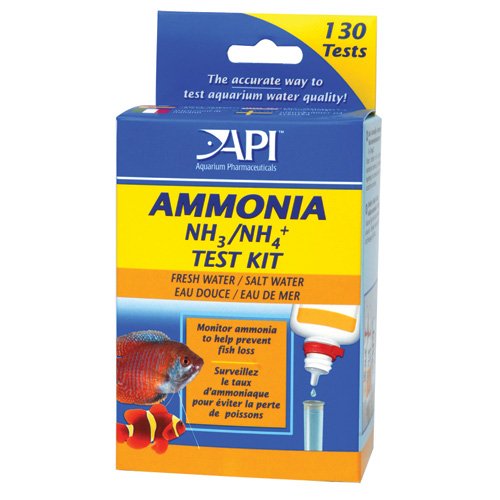 Ammonia Fw/Sw Test Kit