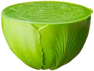 hutzler salad saver, green