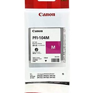 Canon PFI-104M Ink Cartridge - BD3935