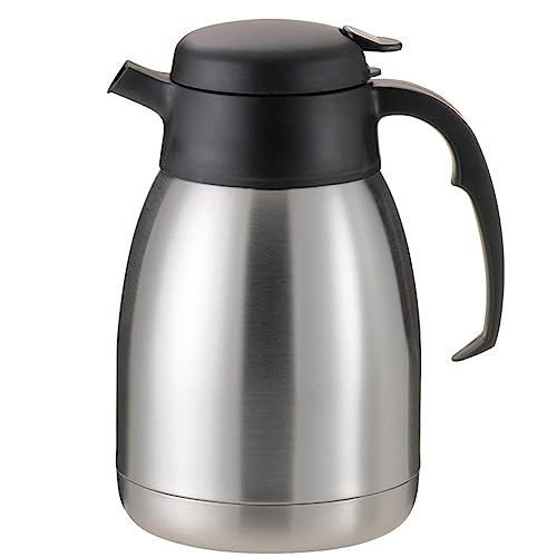 Service Ideas FVP15 Server Steelvac 1.5L Ss