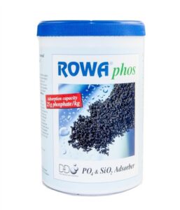 d-d rowahos phosphate remover for aquarium, 1000ml