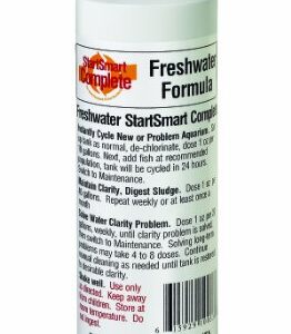 StartSmart Complete Freshwater, 12-Ounce