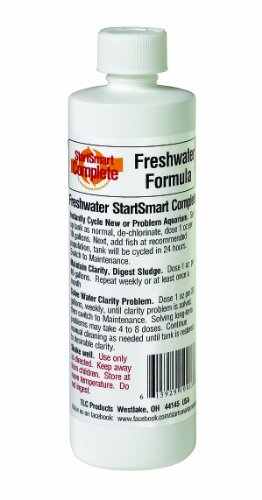 StartSmart Complete Freshwater, 12-Ounce