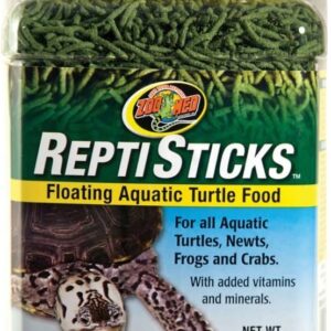 Reptisticks Floating Aquatic Turtle Food