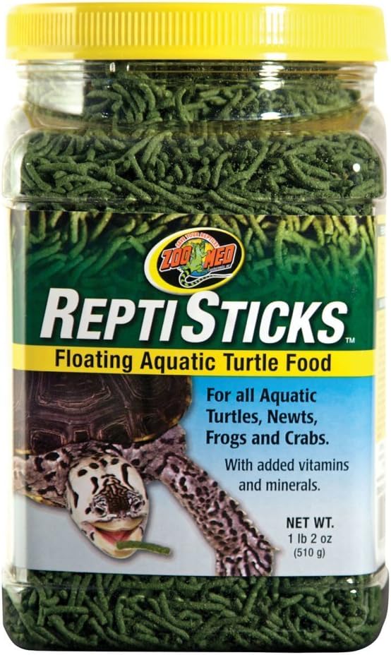 Reptisticks Floating Aquatic Turtle Food