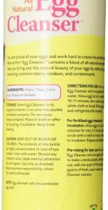 Manna Pro-Farm 667743 Egg Cleanser, 16 oz