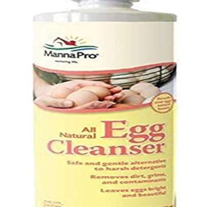 Manna Pro-Farm 667743 Egg Cleanser, 16 oz