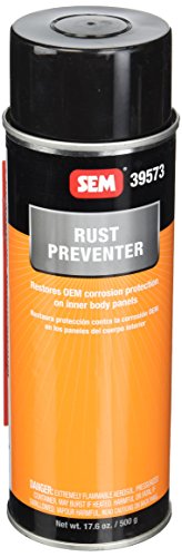 SEM 39573 Rust Preventer Aerosol - 17.6 oz.