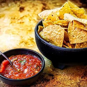 Salsa Bowls