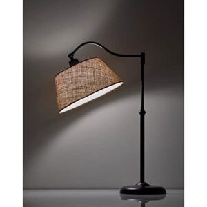 Adesso 3348-26 Rodeo 27" Table Lamp, Smart Outlet Compatible