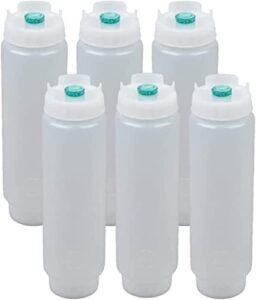 12 pack fifo 12 oz squeeze bottles