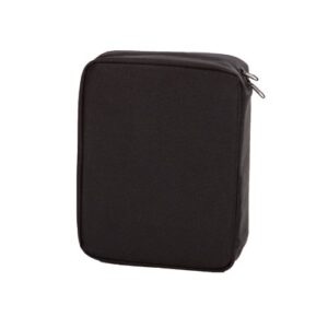 laptop lunches bento-ware insulated lunch box sleeve, black (s410w-black)