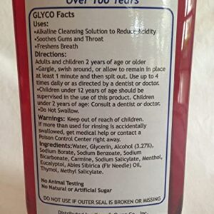 Glyco-Thymoline Liquid 16 oz (Pack of 3)