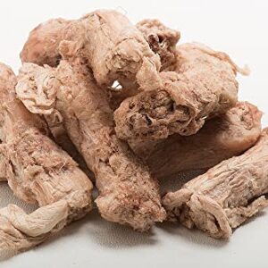 Fresh Is Best - Freeze Dried Healthy Raw Meat Treats for Dogs & Cats - Chicken Necks