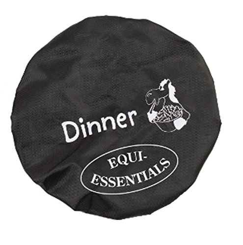 Gogailen Equi-Essential Feeding Time Bucket Cover (1 Dinner Cover)