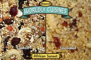 higgins worldly cuisine african sunset 13 ounce