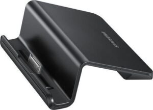 samsung universal tablet desktop dock - black