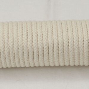 Household Essentials 04800 All-Purpose Cotton Clothesline Rope | 100 Ft Length | 3/16-Inch Dia