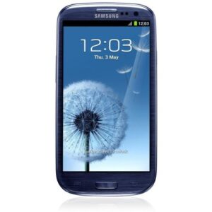 samsung galaxy s3 i9300 16gb - factory unlocked international version blue- no warranty