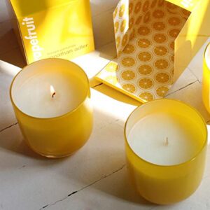 Jonathan Adler Pop Scented Candle, Yellow-Grapefruit