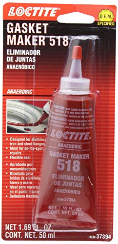 Loctite 37394 Anaerobic Gasket Maker - 1.69 oz.