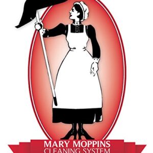 Mary Moppins 9" Pure 100% Lambswool Wash and Pad Holder