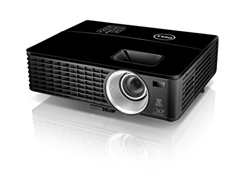 Dell 1420x Dlp Projector 2700 Ansi Lumens 1024 X 768 4 3 Dell 1420x