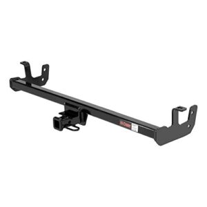 curt 11291 class 1 trailer hitch, 1-1/4-inch receiver, fits select scion iq