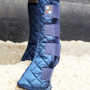 Equilibrium Equi-Chaps Stable Chaps/Horse & Pony Stable Protection Boots - Small