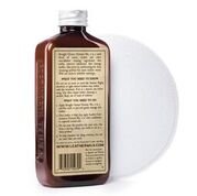 Leather Milk Leather Cleaner - Straight Cleaner No. 2 - All Natural, Non-Toxic Deep Cleaner Made in The USA. 2 Sizes. Includes Premium Cleaning Pad!