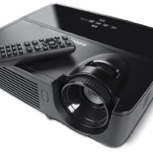 in Focus IN2124 DLP Projector XGA 3200 lumens Projector