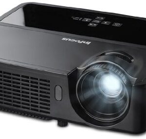 in Focus IN2124 DLP Projector XGA 3200 lumens Projector