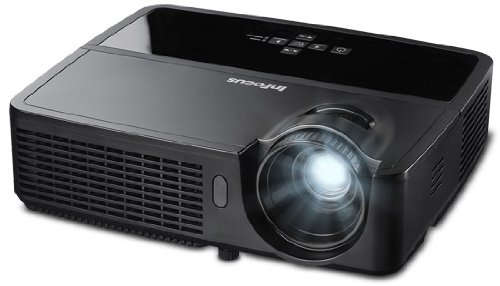 in Focus IN2124 DLP Projector XGA 3200 lumens Projector