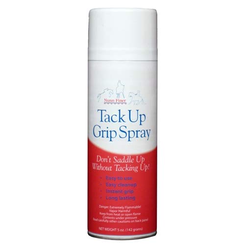 NUNN FINER PRODUCTS Tack up Grip Spray