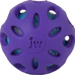 JW Pet Crackle Heads Crackle Ball, Small