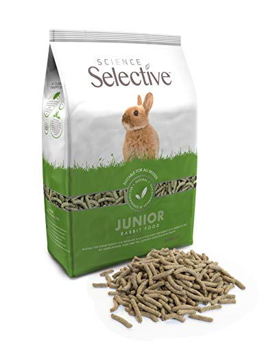 Supreme Petfoods Science Selective Junior Rabbit 1.5kg