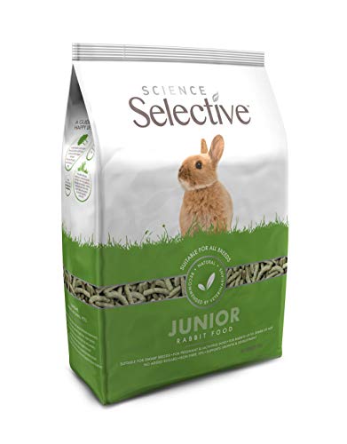 Supreme Petfoods Science Selective Junior Rabbit 1.5kg