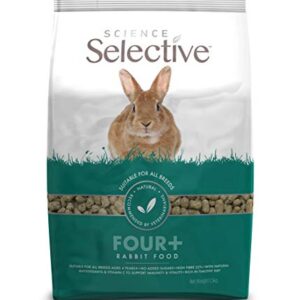 Supreme Petfoods Science Selective Rabbit Mature 1.5kg