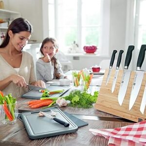 ZWILLING Magnetic Knife block, bamboo